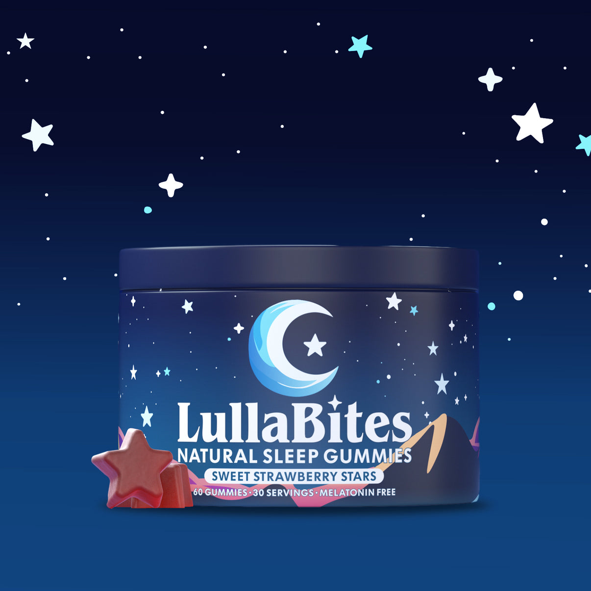 Natural Sleep Gummies – LullaBites Inc.